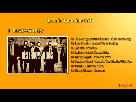 Quentin Tarantino OST 1 - Reservoir Dogs