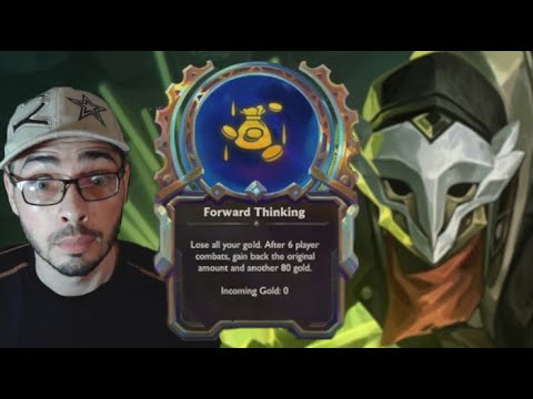 New Augments Are Just NUTS - TFT Set 13 Into the Arcane