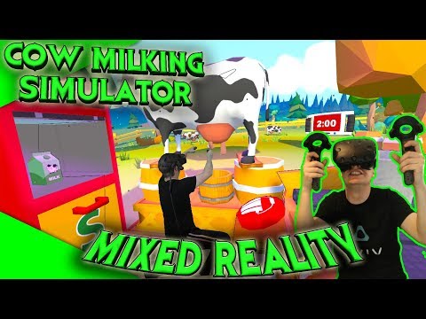 Steam Community :: Cow Milking Simulator