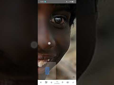 दो मिनट में Hard Face smooth photo Editing kaise kare Autodesk Sketchbook photo Editing #shorts