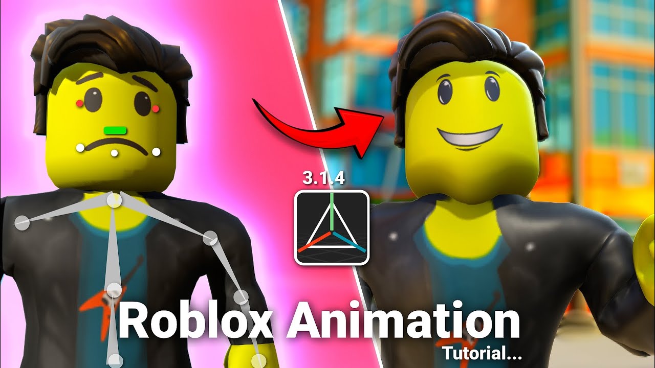 Prisma 3D Roblox Animation Tutorial For Beginners (Step By Step)