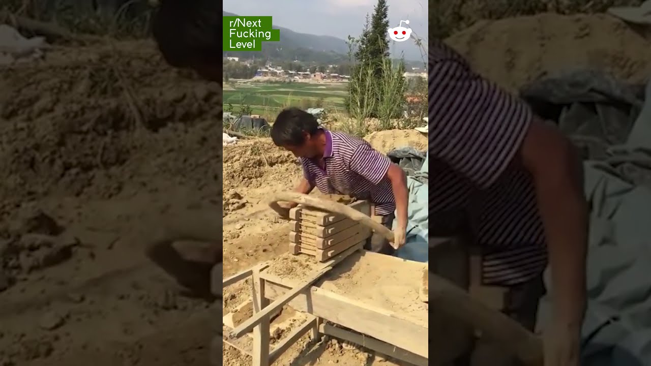 Next F**King Level #8 | r/NextFuckingLevel | Reddit Works | #Shorts