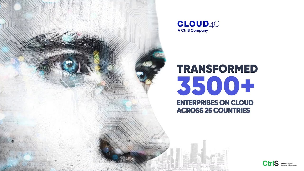 Application Focused Cloud Managed Services Provider | Our Services | Cloud4C