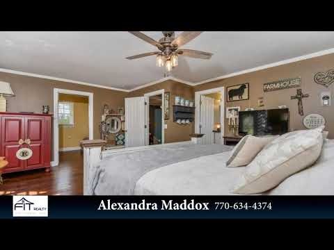 Residential for sale - 1813 Boone Ford Rd, Calhoun, GA 30701