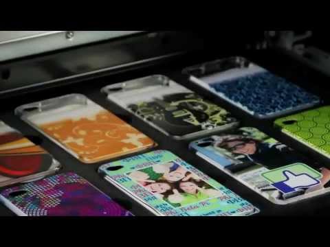 Roland VersaUV LEF 20 (impression directe)