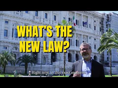 Jure Sanguinis Banned? Italy's Decree 36/2025 Might Be Illegal