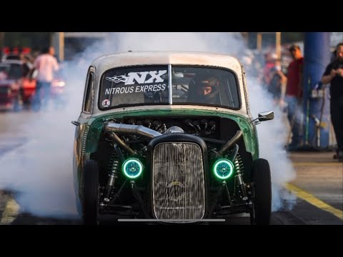 Yoshi no prep racing race car gremlins!