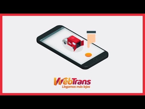 WebVan... ¡La plataforma de cargas para furgonetas! 🚐