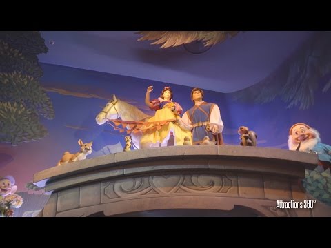 Virtual Disney rides let you experience the parks' magic without ...