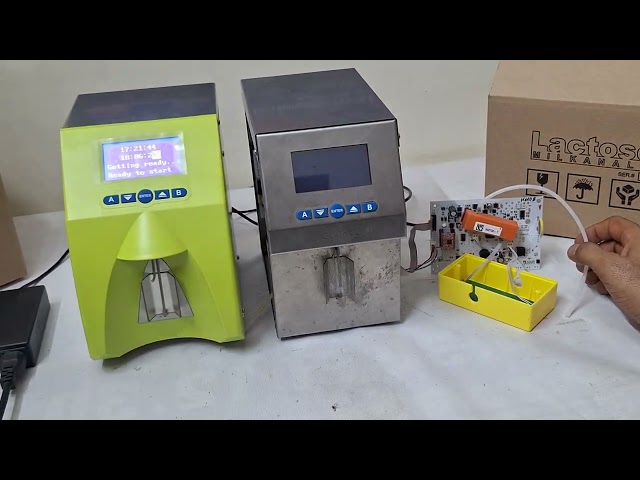 Lactoscan Milk Analyzer - MS Lactoscan Milk Analyzer Trader ...