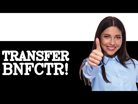 How To Transfer BNFcr To Spot (2025)