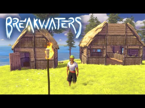 Steam Community :: Breakwaters