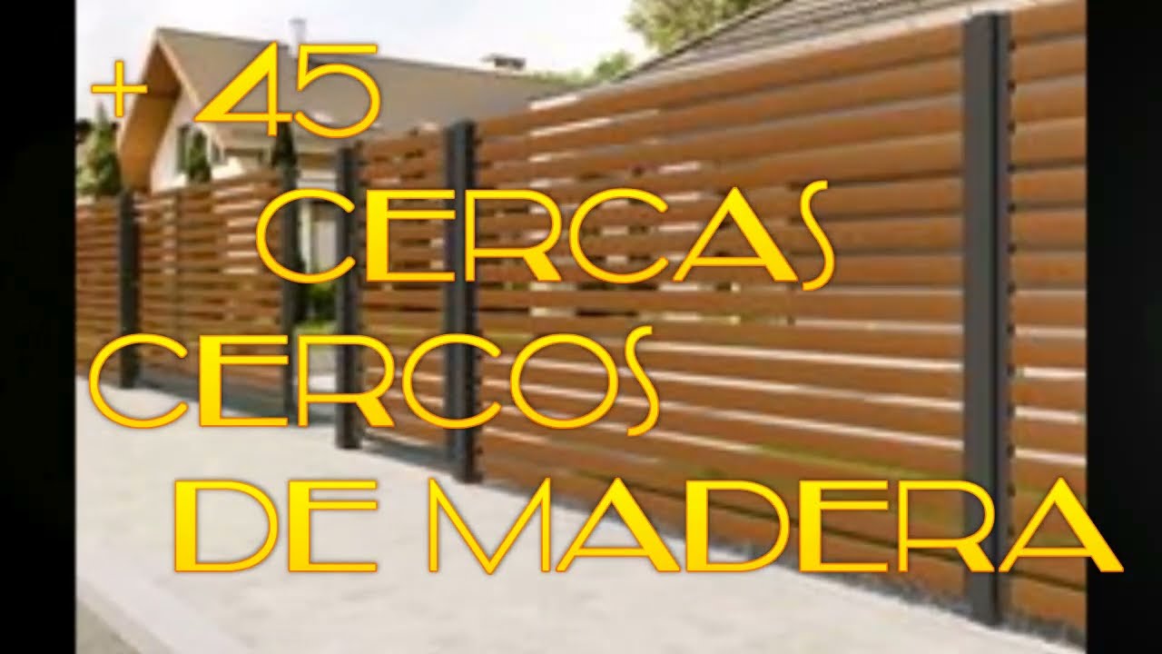 🏠🚧45+FENCES WOODEN FENCES (wooden fences for countryside city) BEAUTIFUL fences FOR MY HOUSE-FENCES
