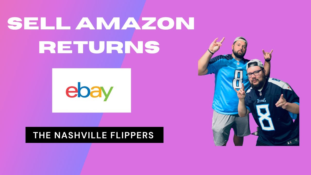 Learn How To Sell Amazon Returns Live Stream