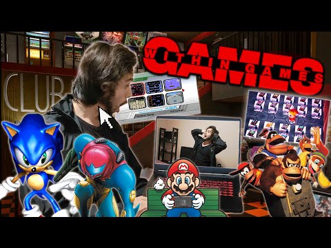 Video Games Within Video Games