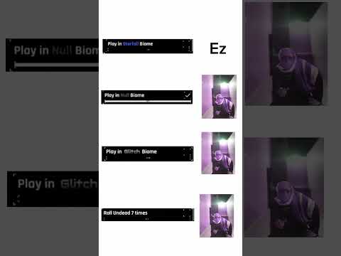 the most hardest quest in sols rng | happy 5 subscribers #biome#starfall#null#glitch#undead