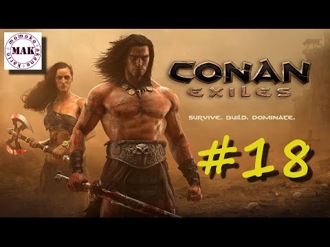 Steam Community :: Video :: #18 Conan Exiles まったり 実況