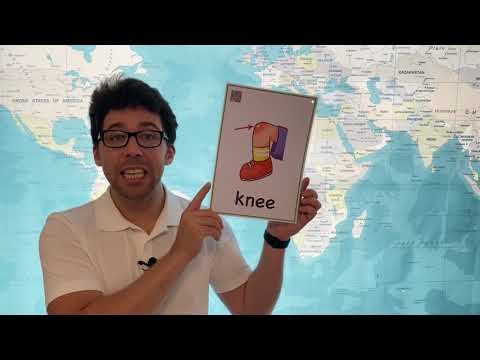 How to Pronounce Knee in English