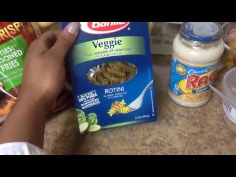 NO MEAT ! My Pescatarian Diet + Why + Grocery Haul