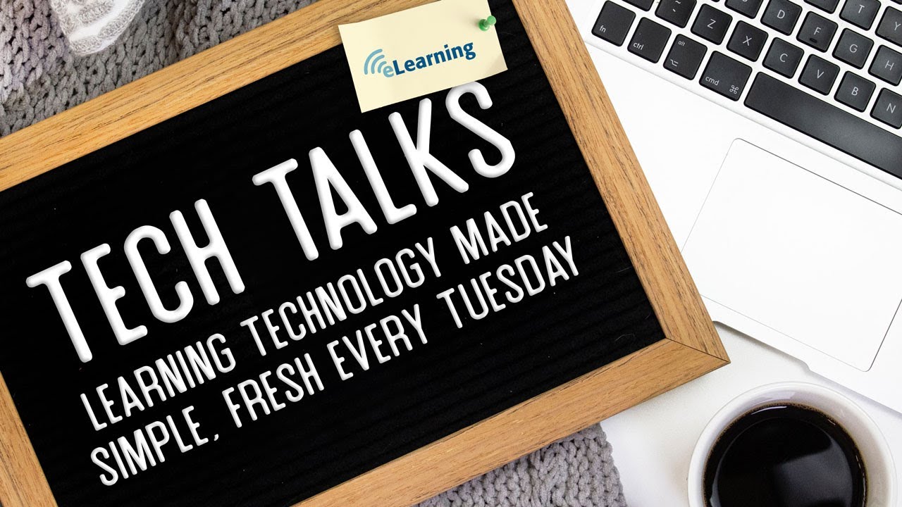 Tech Talks: Course Icons for Meaning and Context