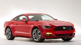 Ford Mustang Review | carwow