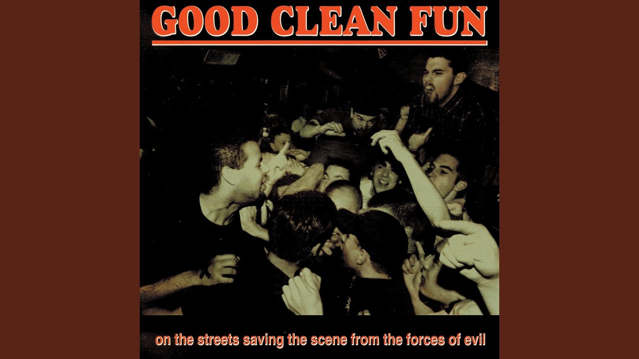 You're Only Punk Once