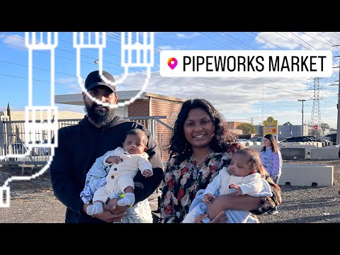 Pipeworks market Thomastown