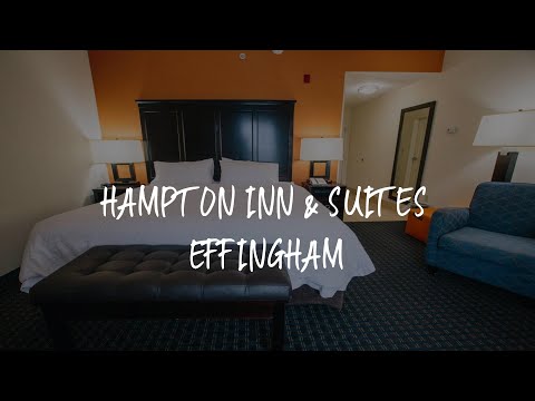Hampton Inn & Suites Effingham Review - Effingham , United States of America