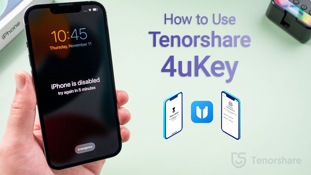 Tenorshare Review 2023: Pricing & Features - Tekpon