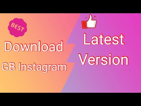 How to download Gb Instagram for Android