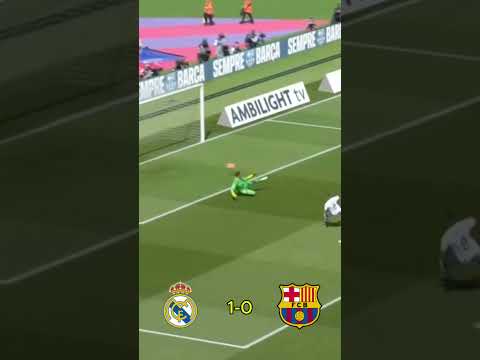 Real Madrid Vs Barcelona LaLiga 11 May,2025