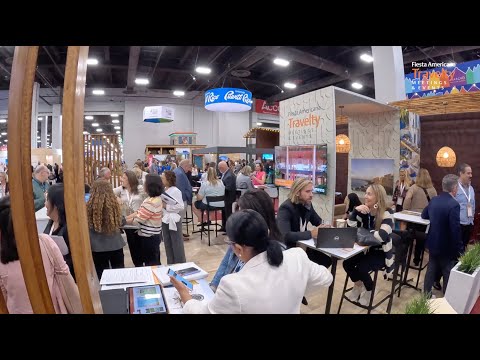 IMEX 2024 Las Vegas Highlights from Fiesta Americana Travelty Meetings & Events