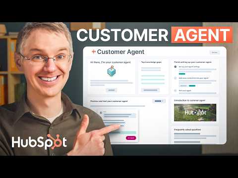 Breeze Customer Agent: Scale Support Using AI