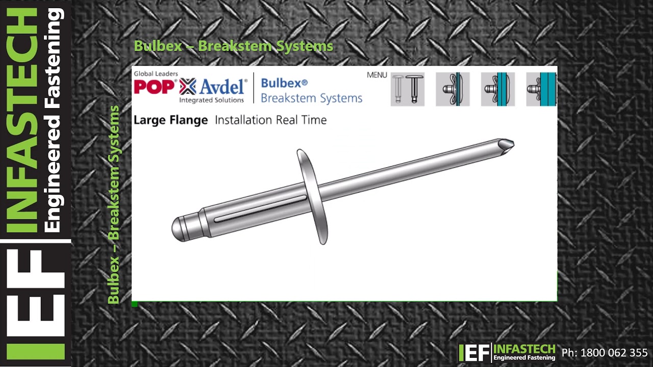 Bulbex - Breakstem Systems