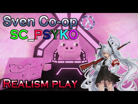 Steam Community :: Video :: [Vtuber] Sven Co-op : Psyko 【 Realism Play / Full Walkthrough】