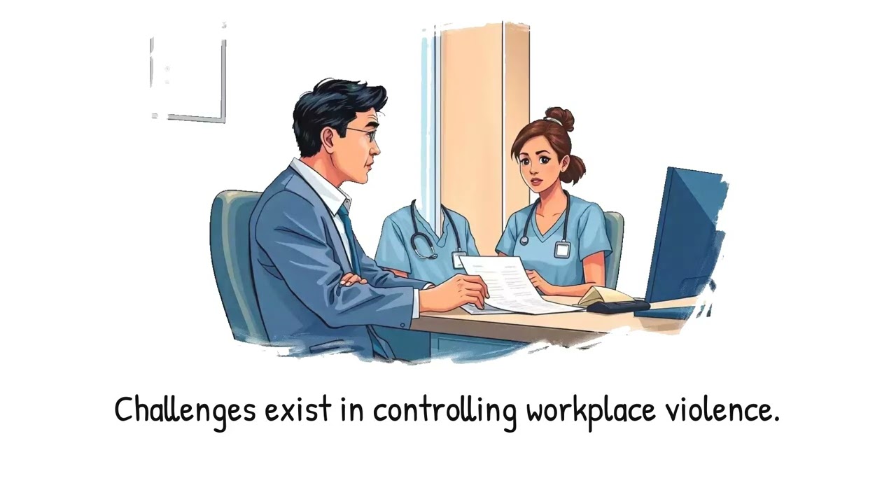 Certified Healthcare Workers Violence Prevention Specialist CHVPS