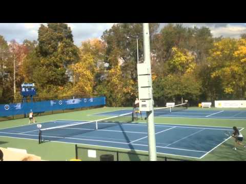 Girls Tennis: Kate Fahey wins the NJSIAA singles championship