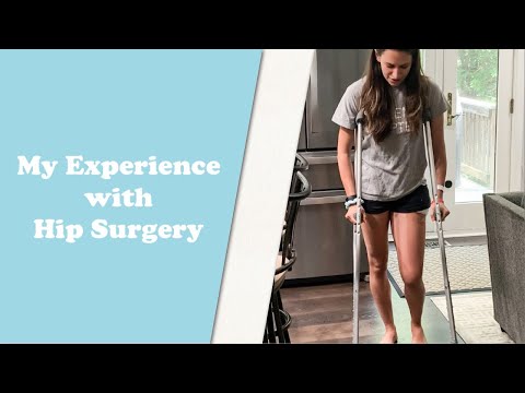 What to Expect from Hip Arthroscopy Labral Tear Repair Surgery / FAI