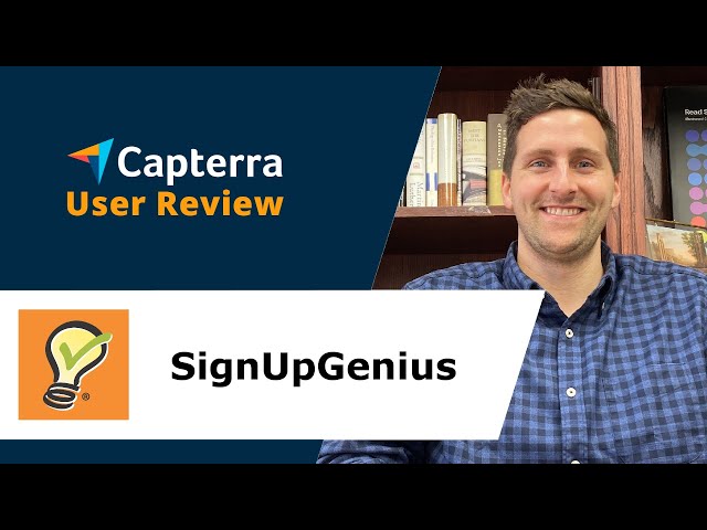 SignUpGenius Pricing, Alternatives & More 2025 | Capterra