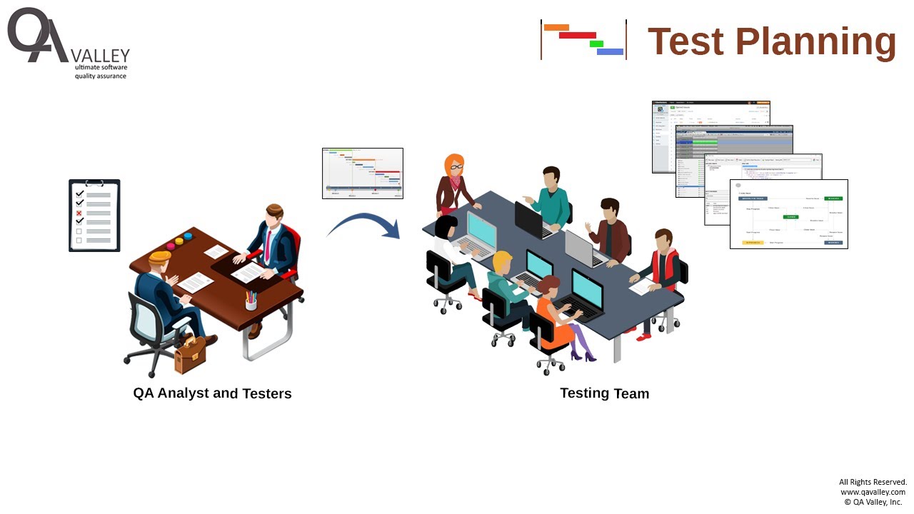 QA Valley - Test Planning 2