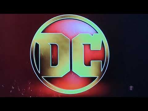 Berlanti Productions/DC Comics/Warner Bros.Entertainment Logo (2023) Reversed || [SSG635]