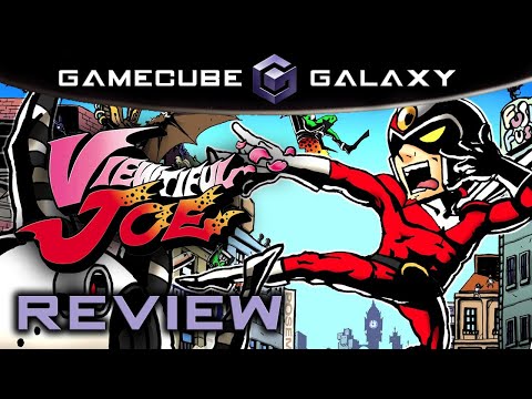 Viewtiful Joe Review | GameCube Galaxy
