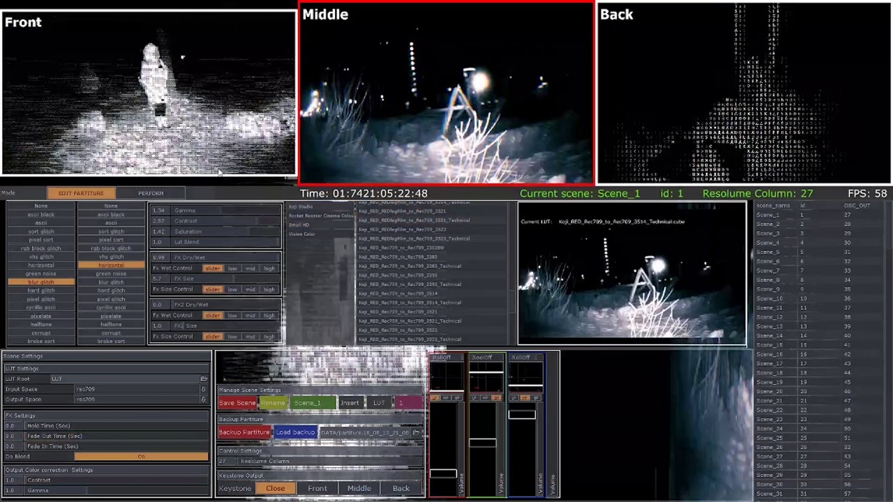Streaming Mediaserver in TouchDesigner - Online Course Teaser II