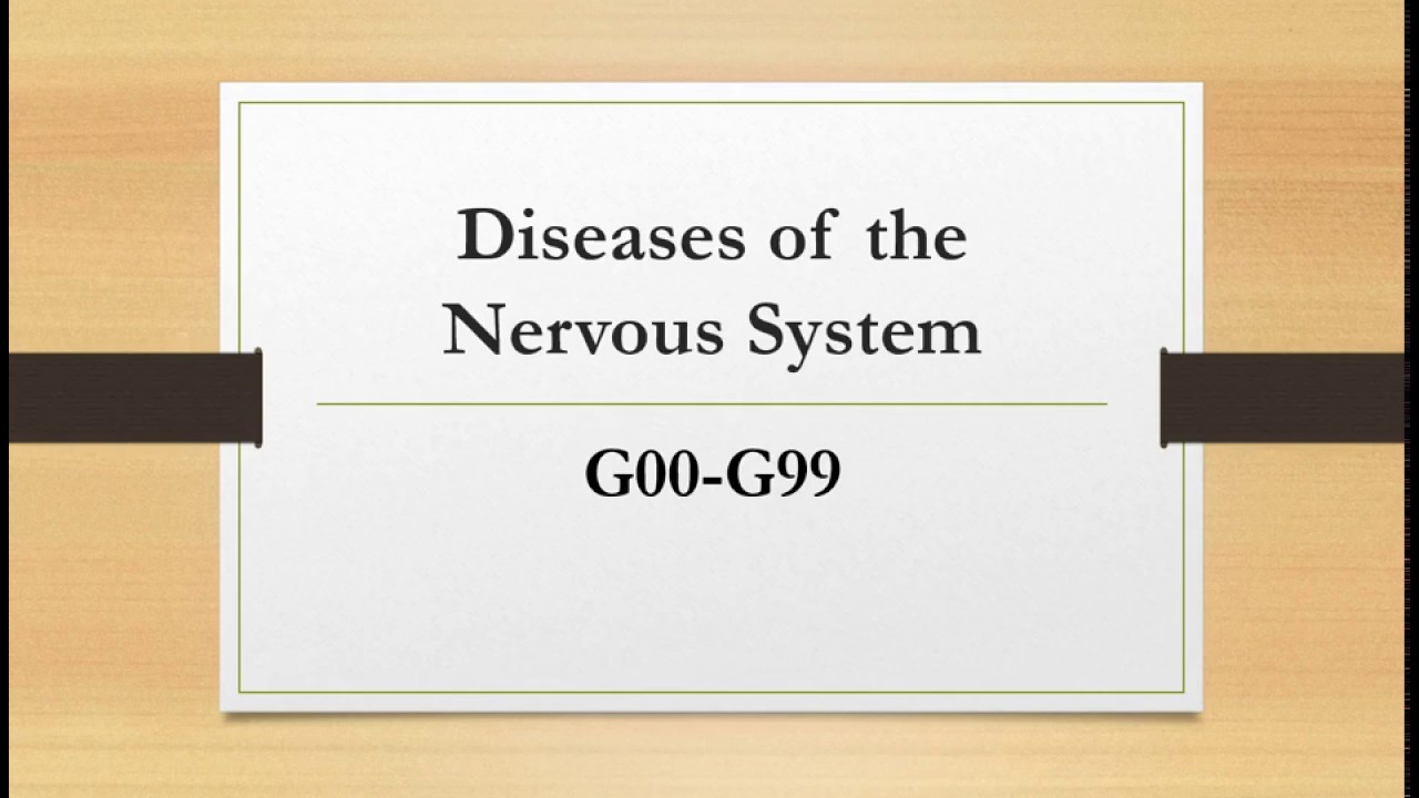 ICD 10 CM Chapter Specific Guidelines I. C6
