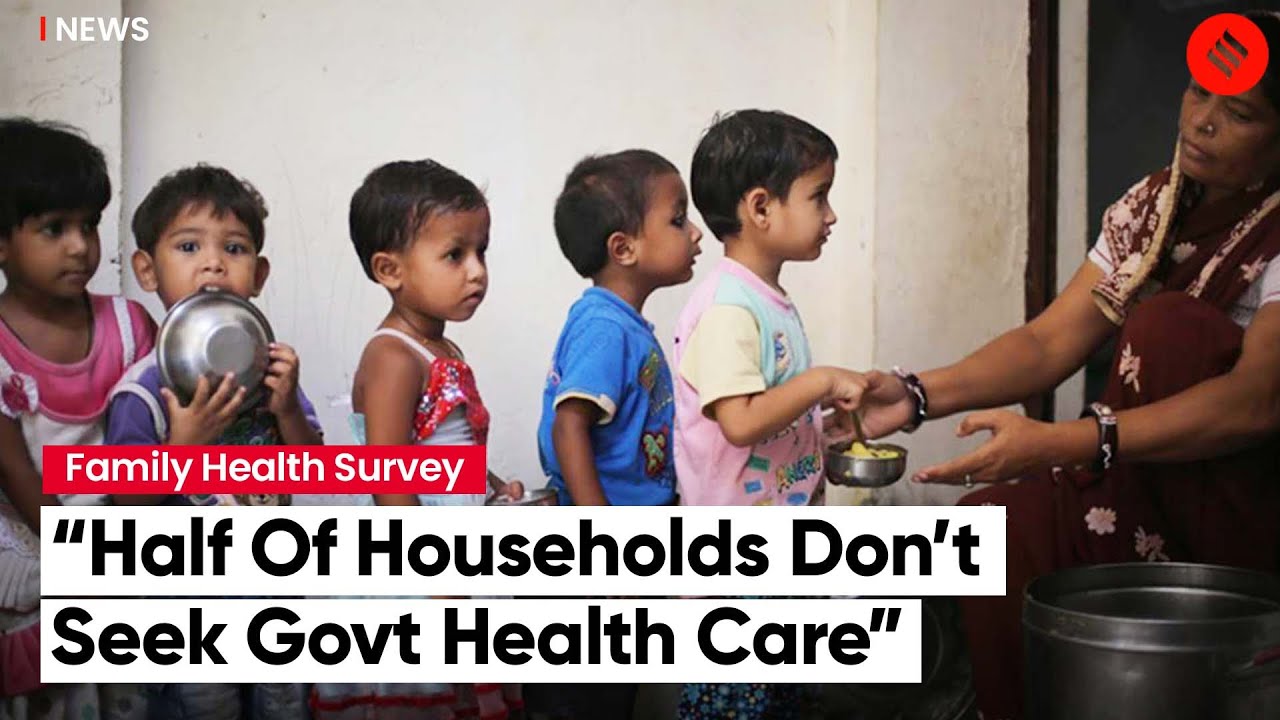 ‘89% Children Between 6-23 Months Do Not Get Adequate Diet’: NFHS-5 data