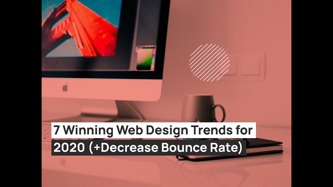7 Winning Web Design Trends