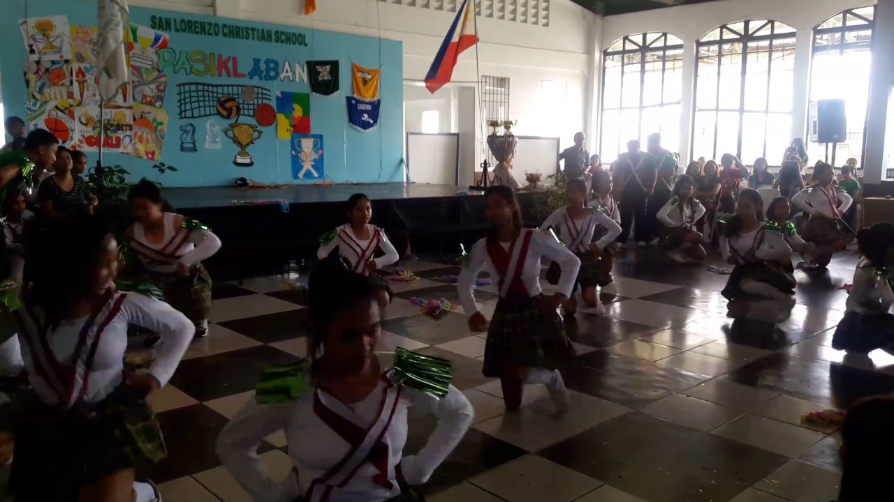 SLCS PASIKLABAN 2017