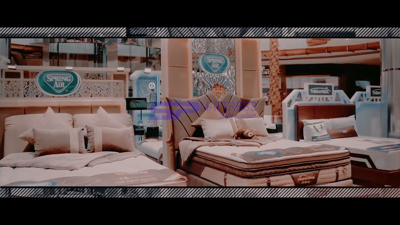 Toko Mattress Spring Bed Surabaya | SP Mattress Specialist