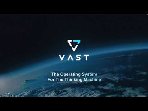 Beyond Applications: How the VAST AI OS Enables Thinking Machines
