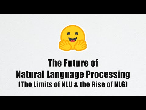 The Limits of NLU & the Rise of NLG in the Future of NLP